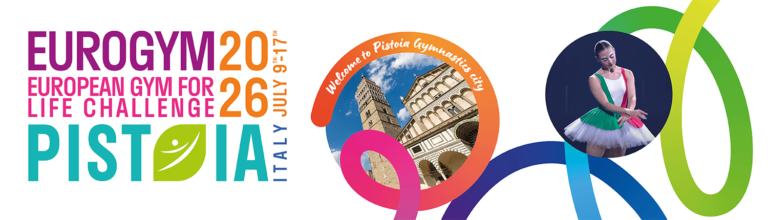 News – Eurogym 2026 Pistoia Italy